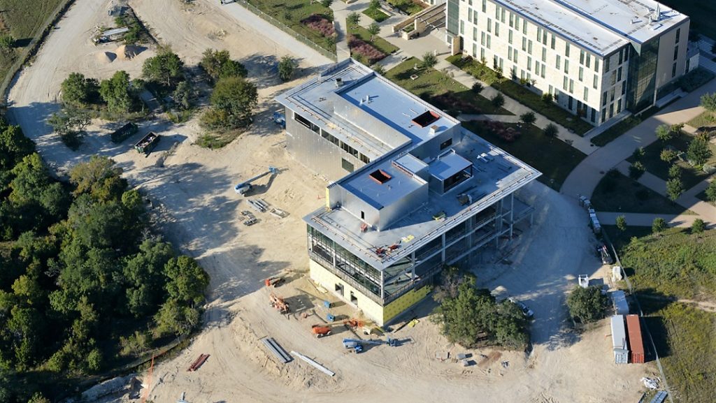 Texas A&M University - Central Texas Building - Capstone Mechanical